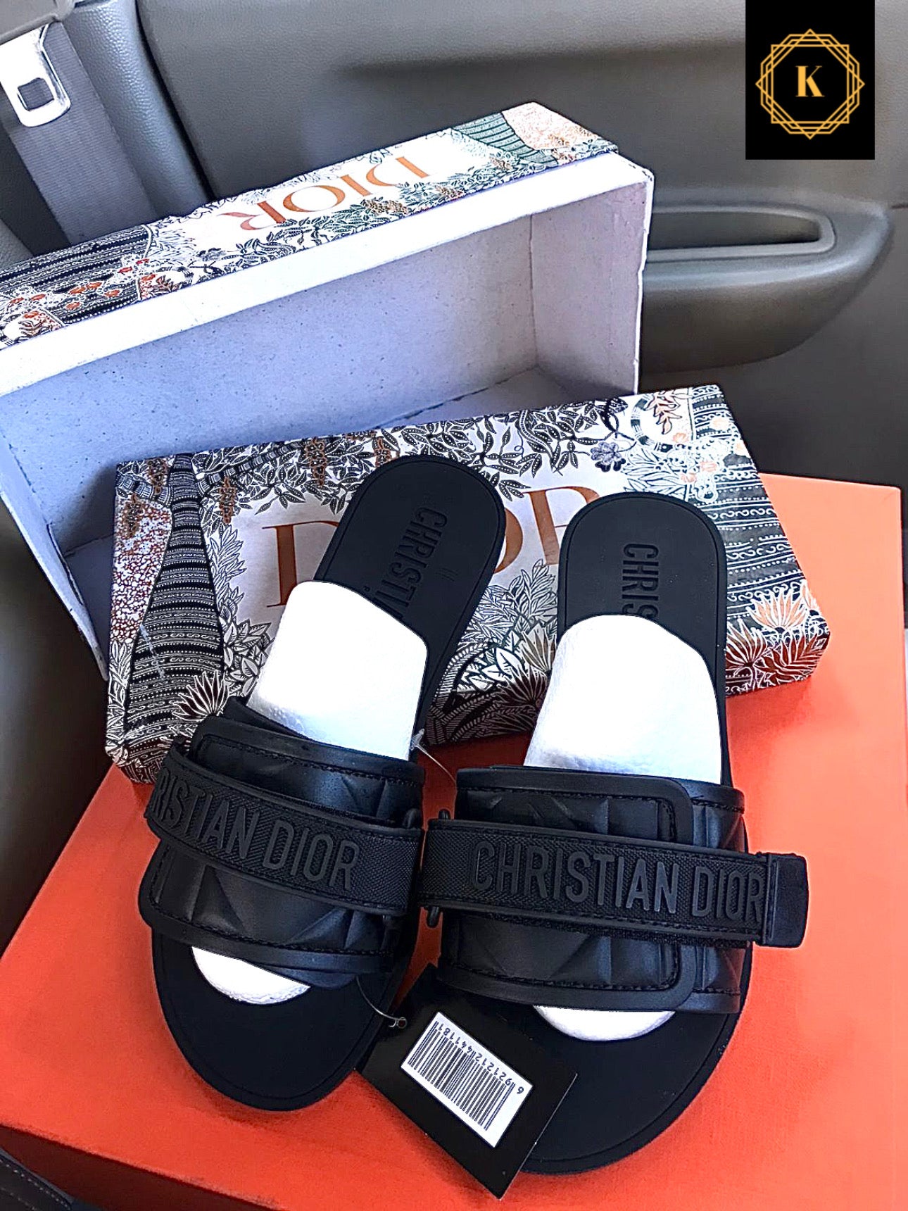 silicon-CD – Khalifa Shoes Balee