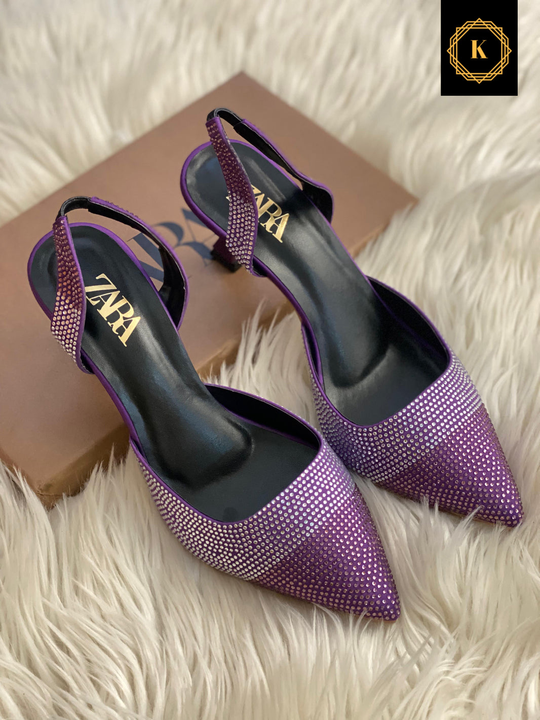 Heels – Khalifa Shoes Balee