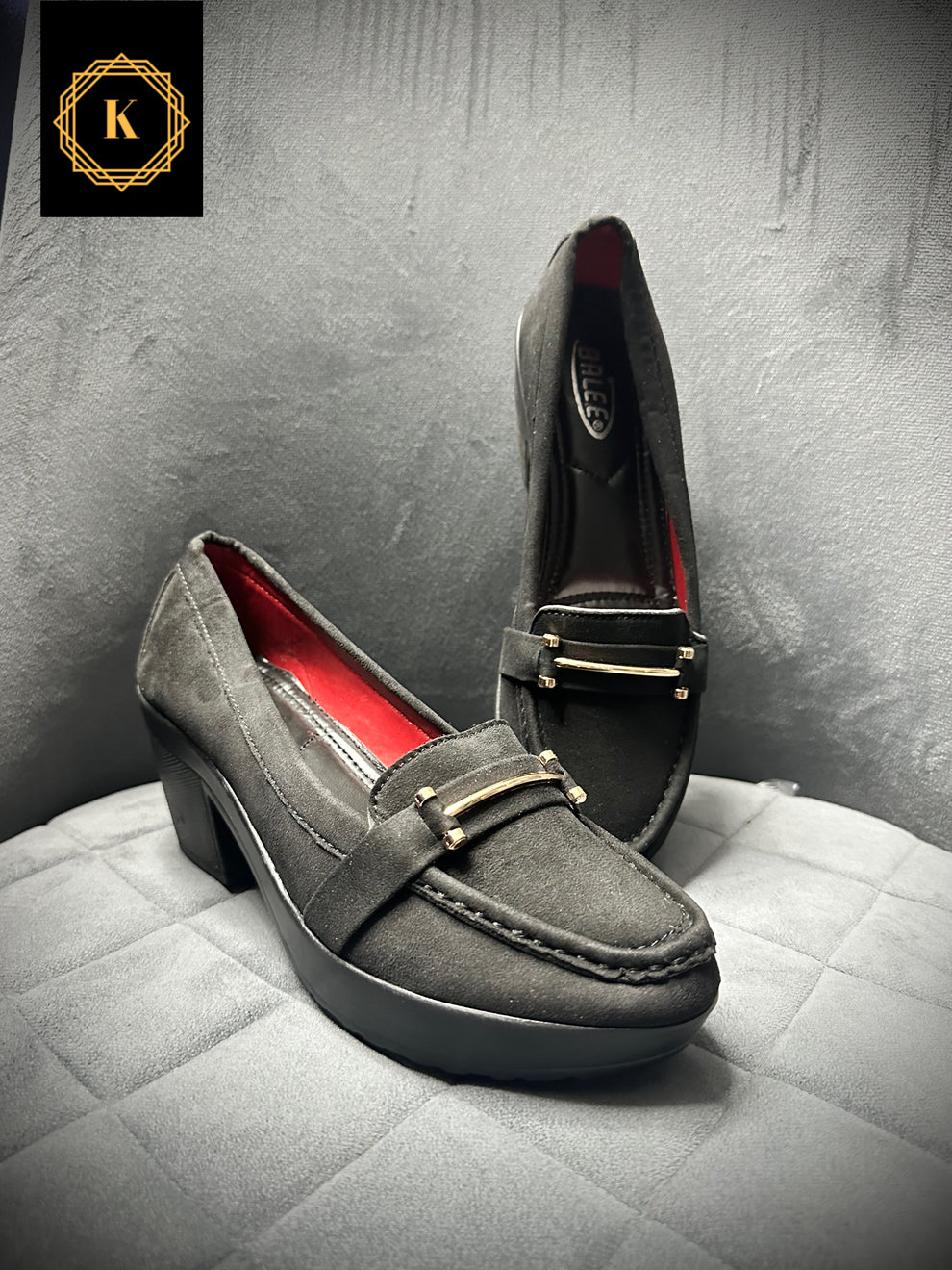 Shaded Loafers – Khalifa Shoes Balee