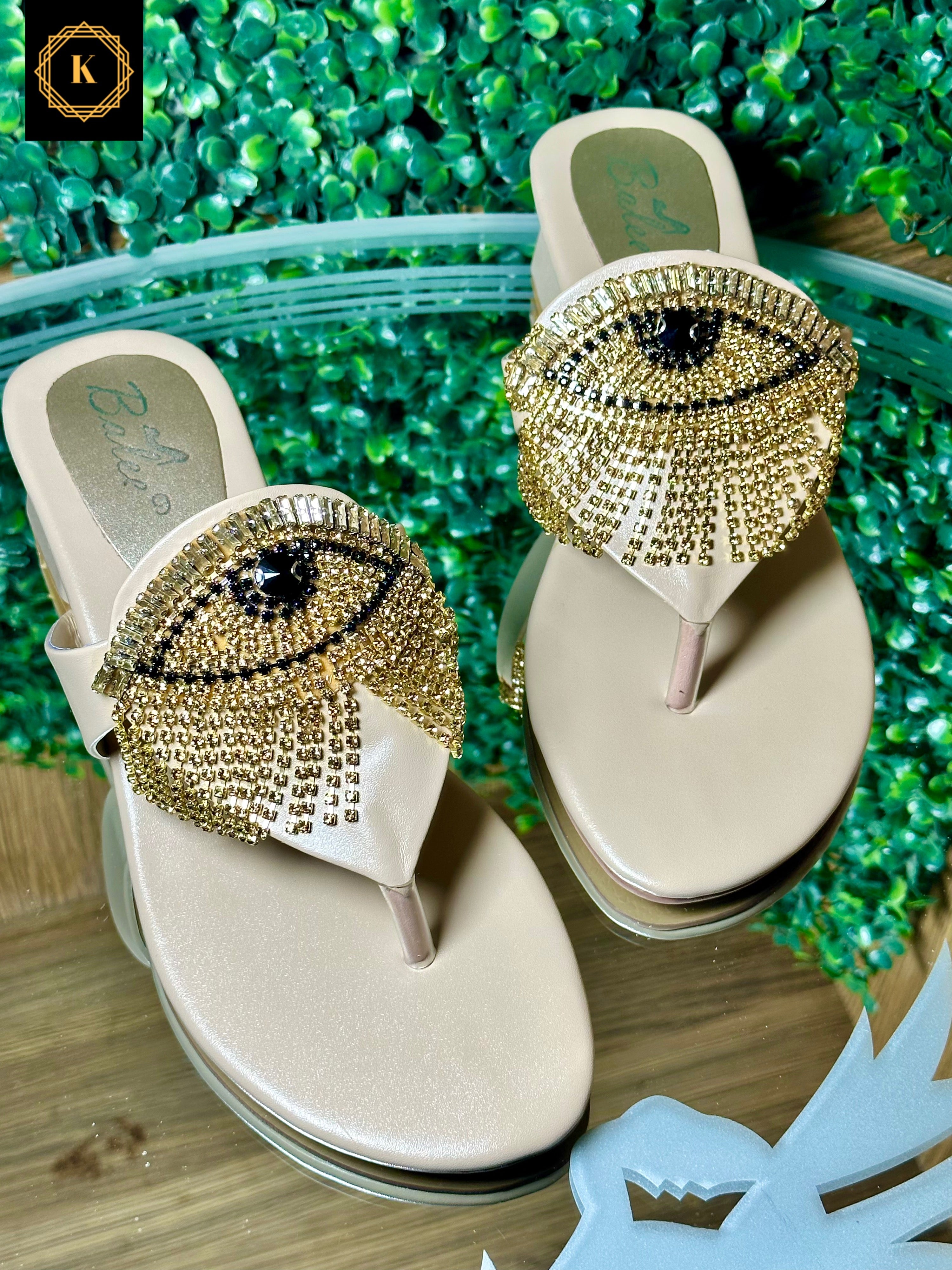 Eye-heels – Khalifa Shoes Balee
