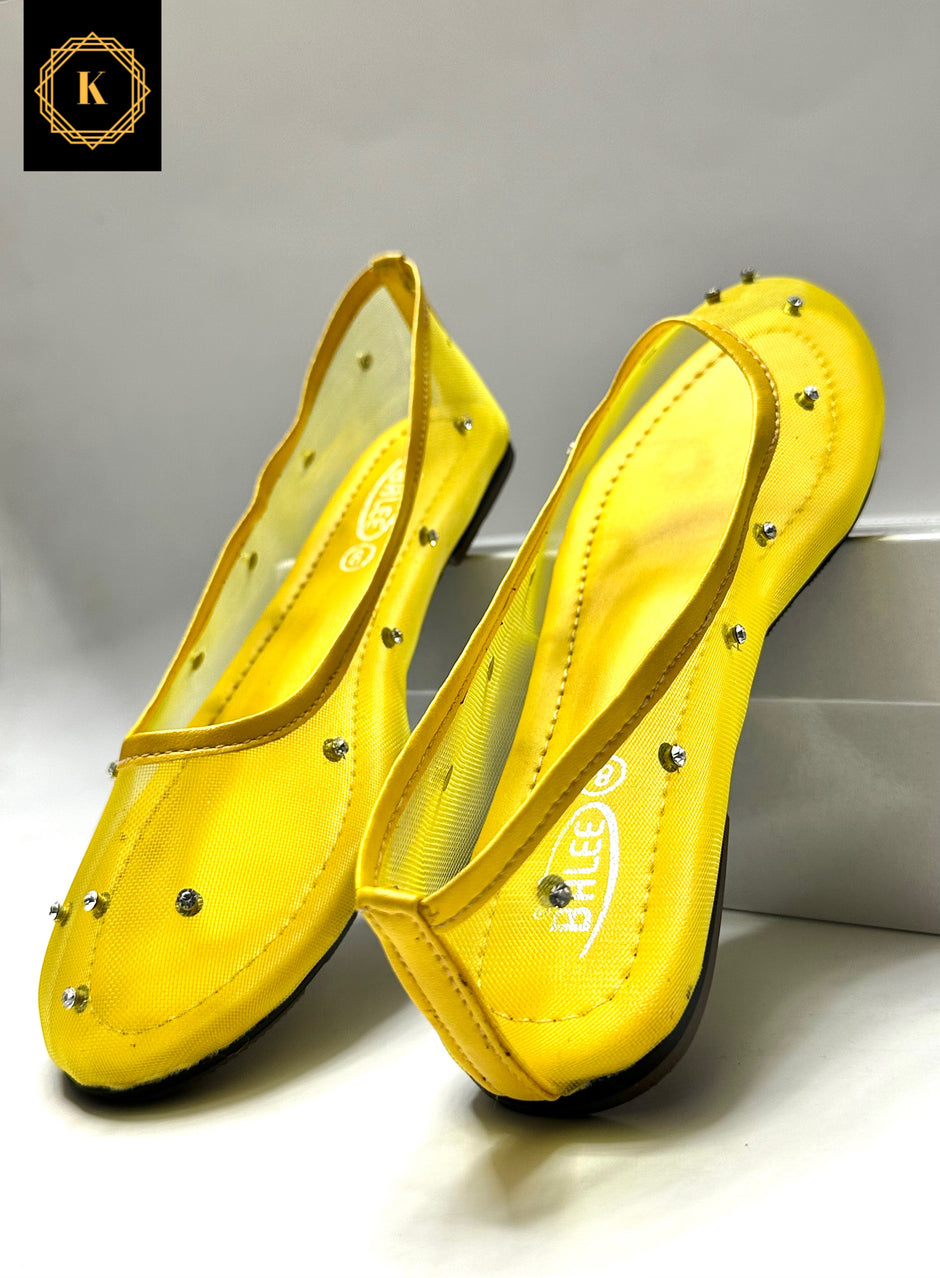 Winter Pumps – Khalifa Shoes Balee