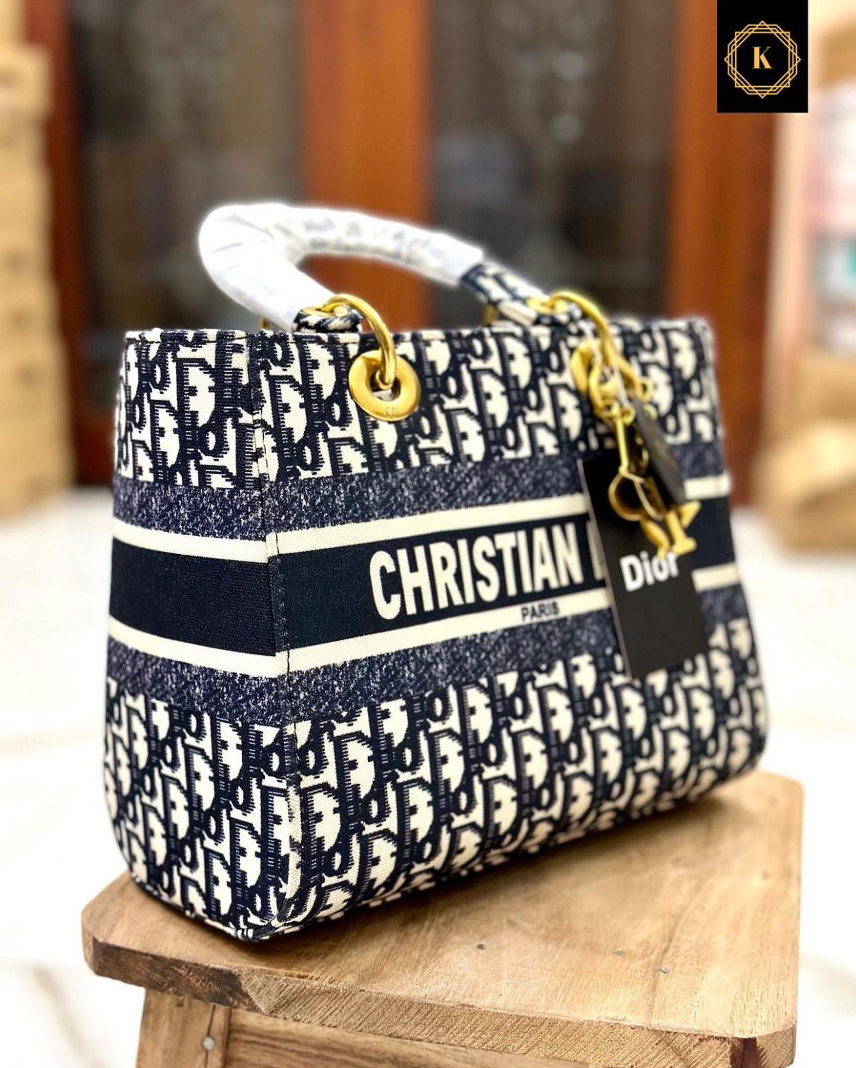 DD-bag – Khalifa Shoes Balee